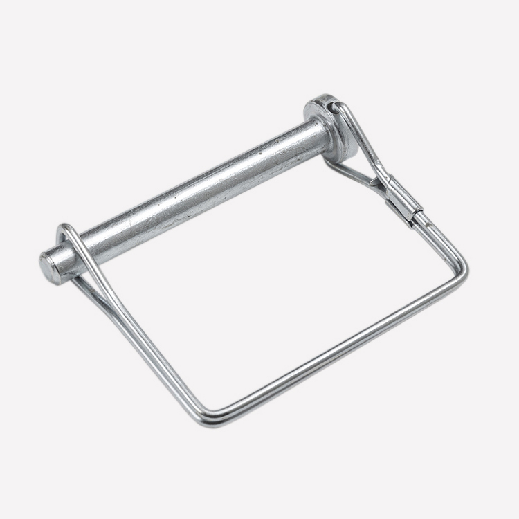 5/16 x 2 1/2 snapper pin square zinc - Pins 5/16 x 2 1/2 snapper pin square zinc - Pins